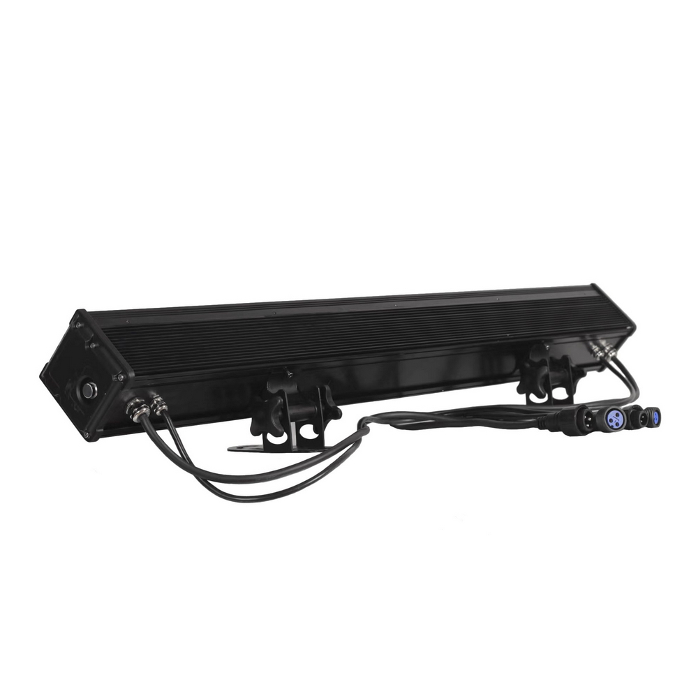 Barra Led Pixel FX professionale wall washer RGBWA 270W DMX IP65 Wisdom