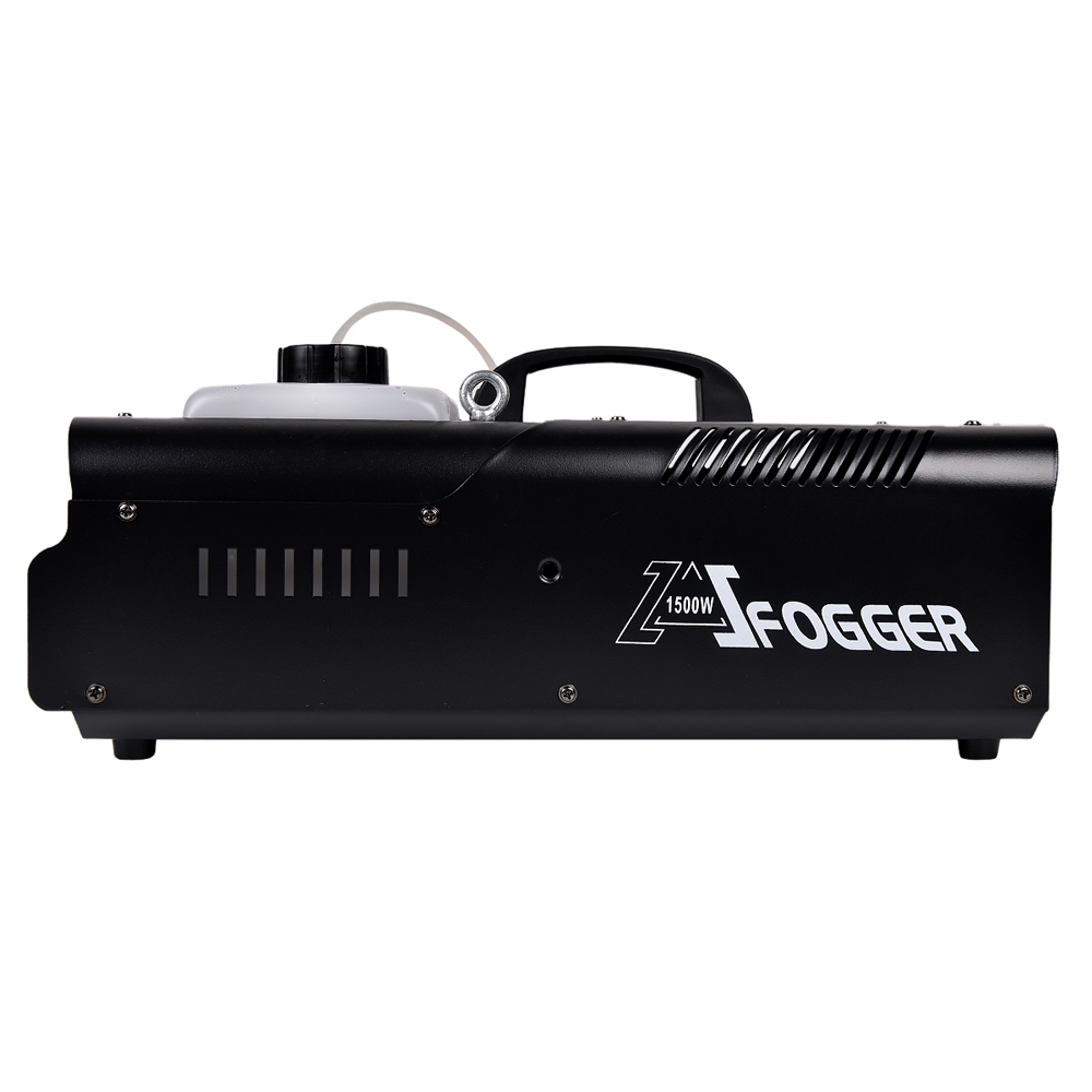 Macchina del fumo 1500W DMX Wisdom - LedLedITALIA.it
