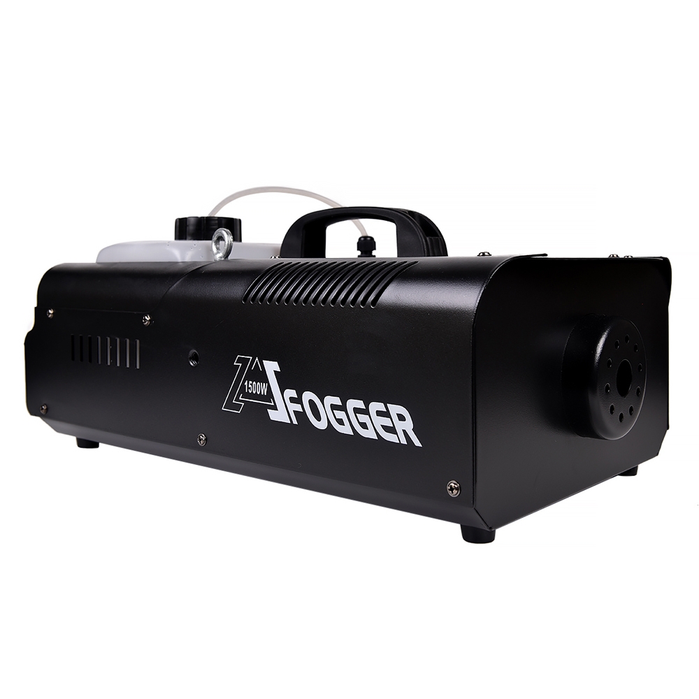 Macchina del fumo 1500W DMX Wisdom - LedLedITALIA.it