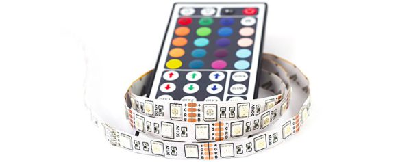 Cosa sono e come funzionano i Led RGB - LedLedITALIA.it