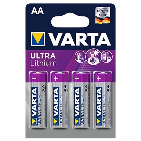 Batterie AA stilo 1.5v al Miglior Prezzo Online