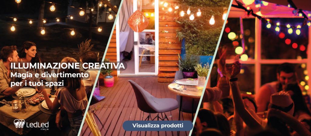 LedLedITALIA.it: Illuminazione a Led online!