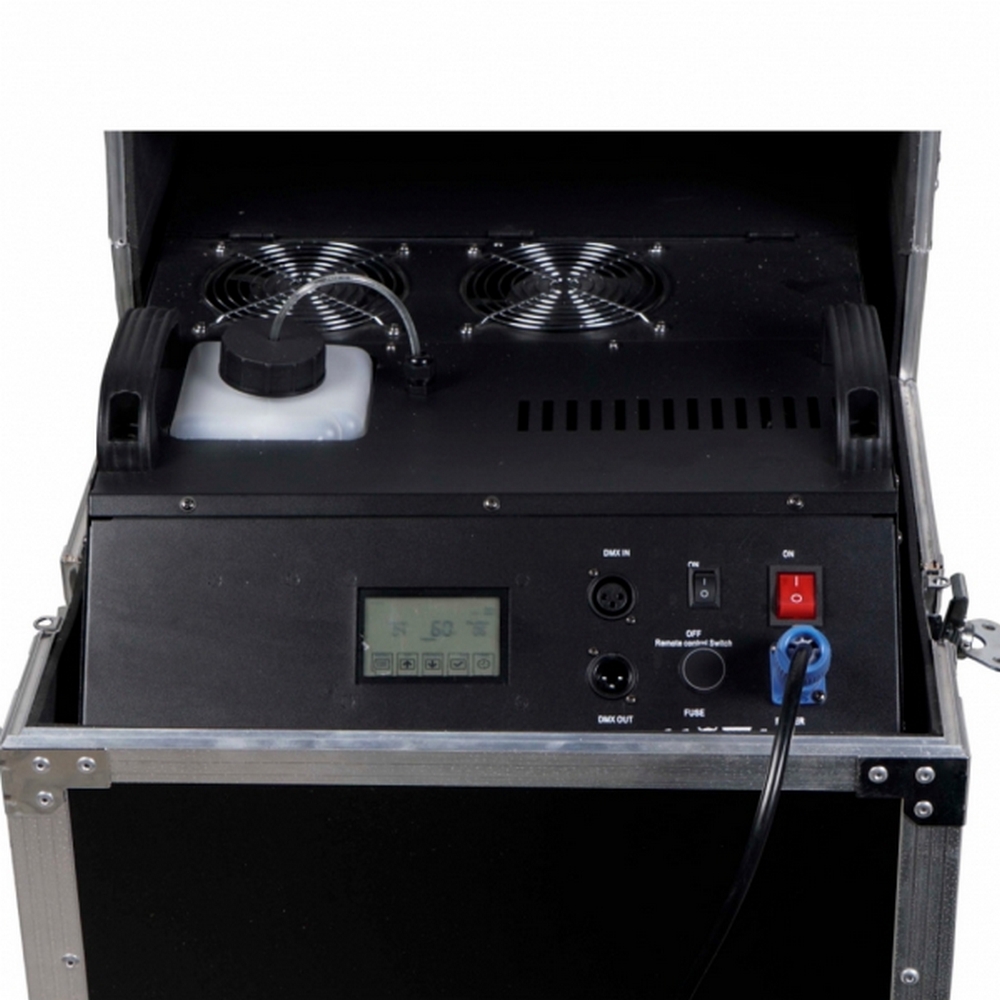 Macchina del fumo basso 3000W DMX Wisdom – LedLedITALIA.it