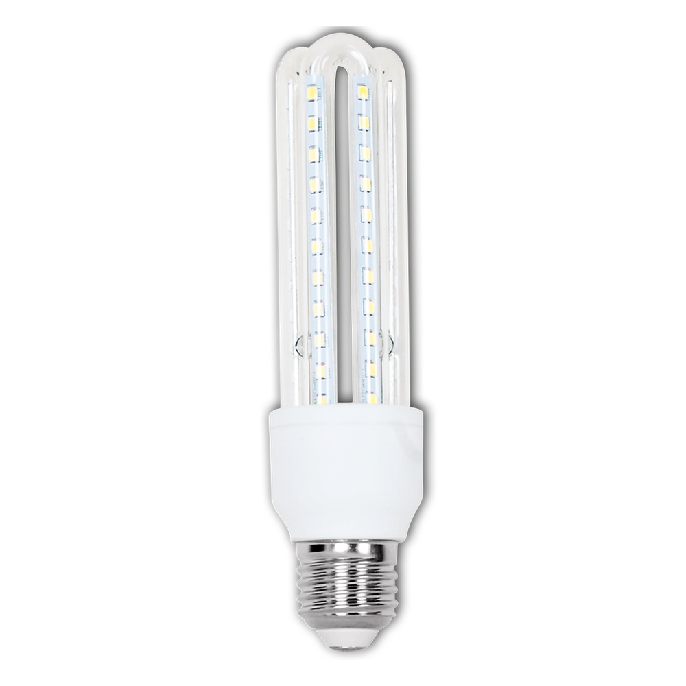 Lampadina Led T3 E27 12W 3U Bianco Caldo 3000K – LedLedITALIA.it