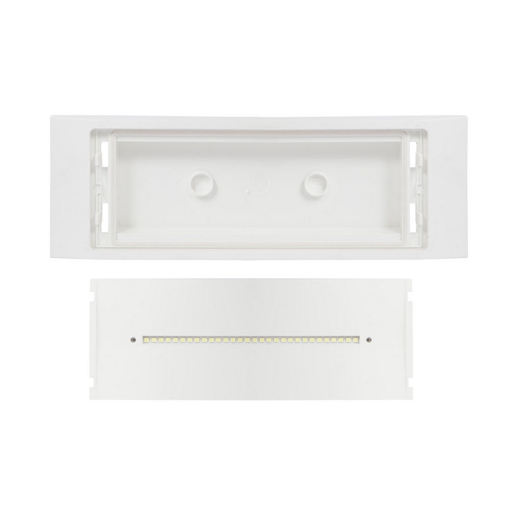 Lampada di emergenza Led 4W Bianco Freddo 6500K bianca – LedLedITALIA.it Lampada di emergenza Led 4W Bianco Freddo 6500K bianca – LedLedITALIA.it