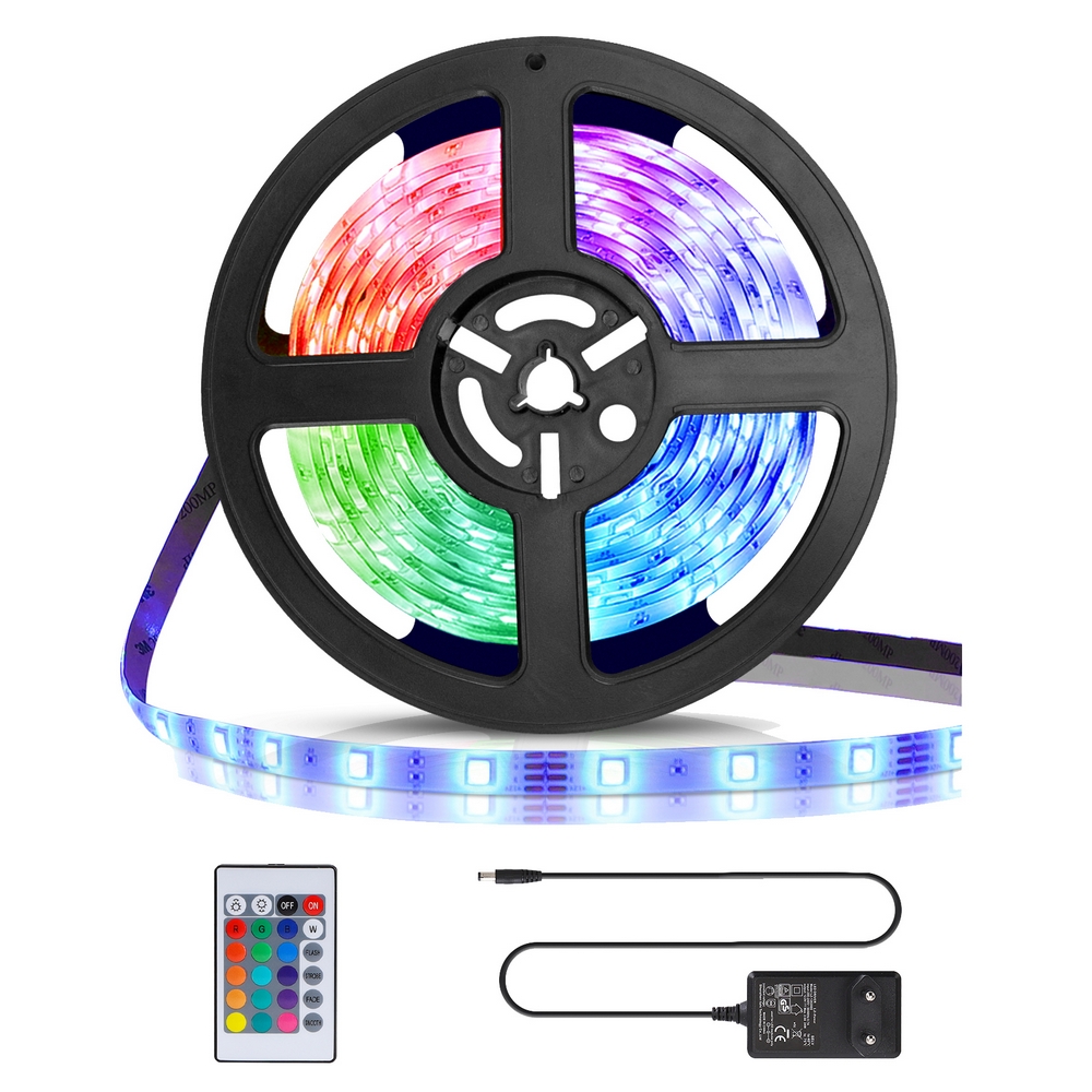 Come tagliare una striscia Led e quali connettori usare – LedLedITALIA.it