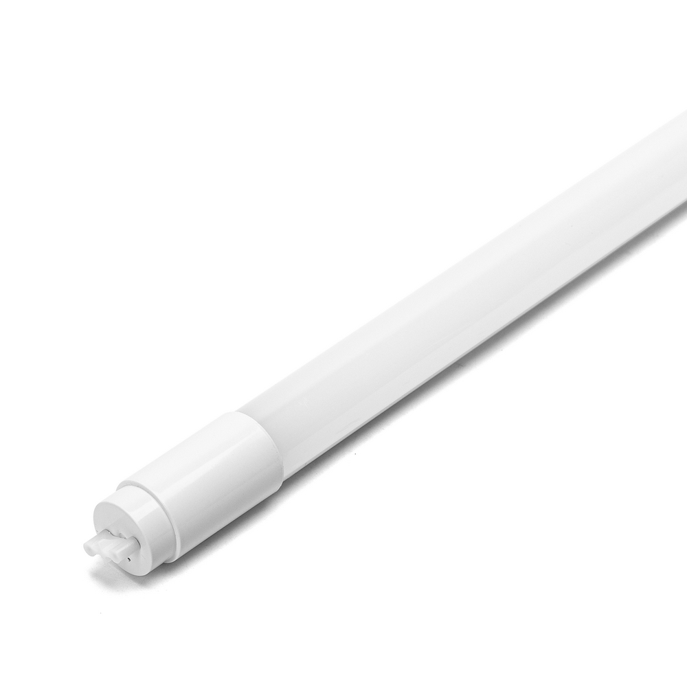 Tubo Led G13 T8 120cm 18W opaco in Plastica Bianco Freddo 6400K – LedLedITALIA.it